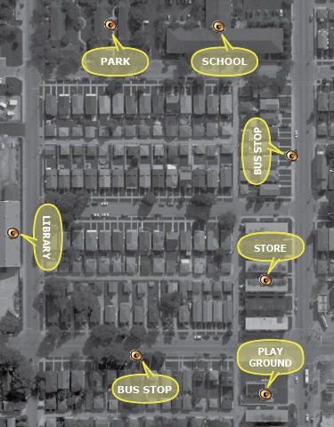 Sound Mapping - NEXT.cc