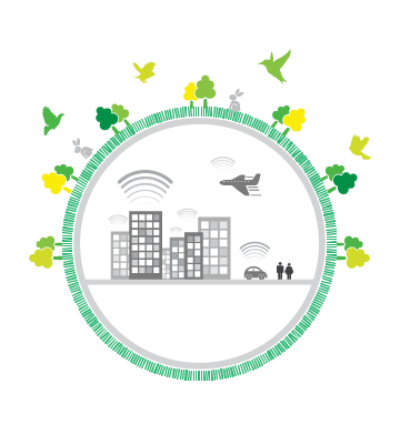 Soundscapes Logo Events GLOBE Observer GLOBE.gov